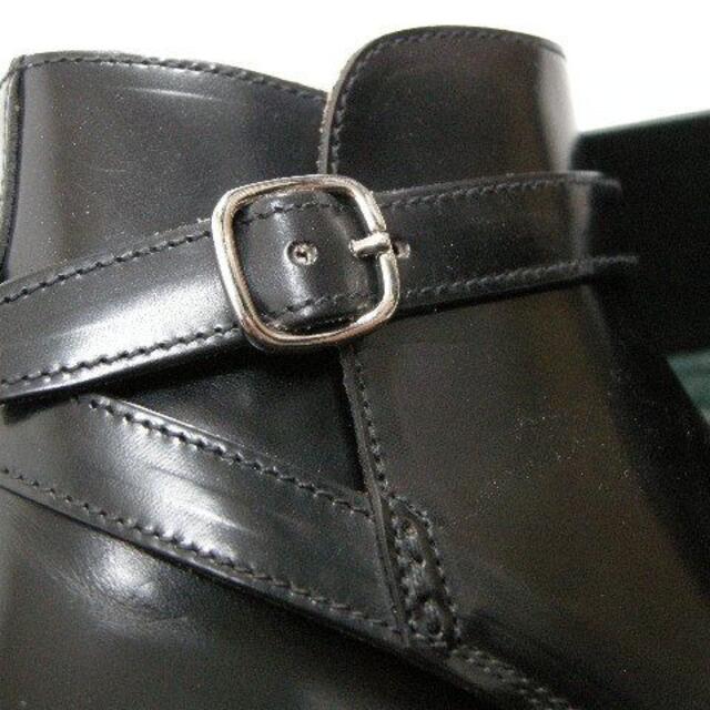 サイズ35□CHURCH´S□ベルト付ショートブーツ□MERTHYR□新品本物 サイズ35□CHURCH´S□ベルト付ショートブーツ□MERTHYR□新品本物