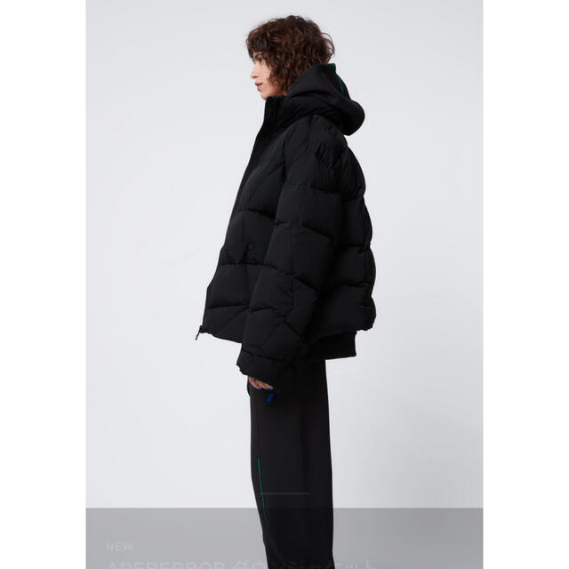 adererror zara コラボ ショートダウンの通販 by egg's shop|ラクマ adererror zara コラボ ショートダウンの通販 by egg's shop|ラクマ