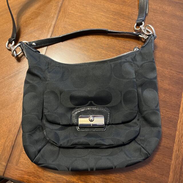 美品 COACH コーチ ショルダーバッグ 美品 COACH コーチ ショルダーバッグ