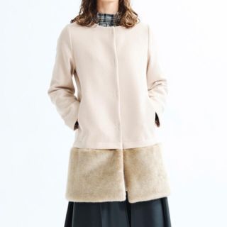 LANVIN en Bleu(ダウンコート)のフリマアイテム一覧 LANVIN en Bleu(ダウンコート)のフリマアイテム一覧