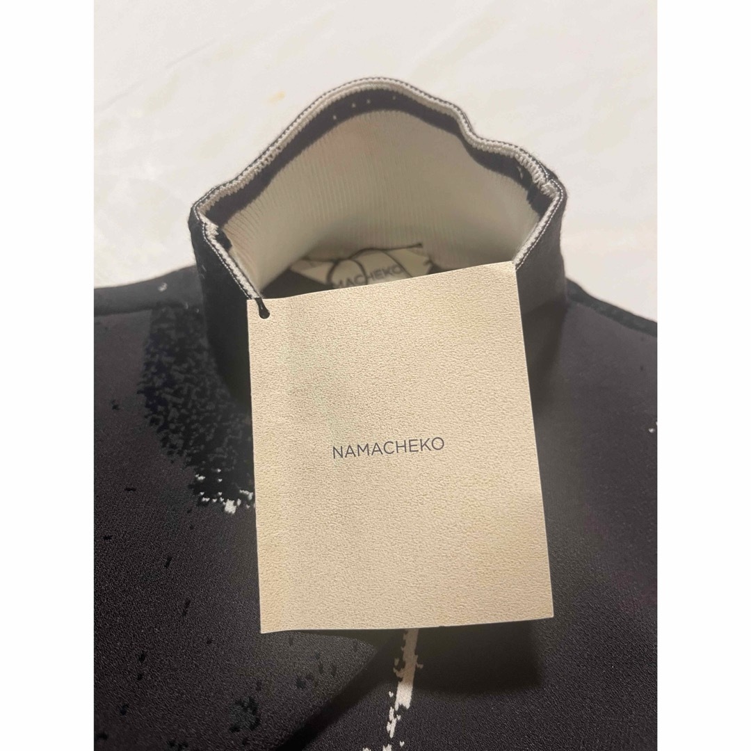 NAMACHEKO - 新品 Namacheco 20aw ナマチェコ タートルネック NAMACHEKO - 新品 Namacheco 20aw ナマチェコ タートルネック