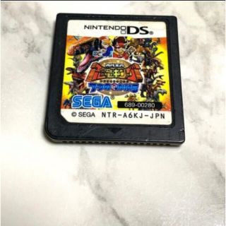 ニンテンドーDS - 【DS】 古代王者 恐竜キング 7つのかけら セガ ニンテンドーDS - 【DS】 古代王者 恐竜キング 7つのかけら セガ