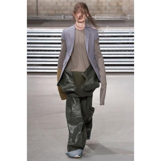 Rick Owens FW17 GLITTER WEAKLING JACKET Rick Owens FW17 GLITTER WEAKLING JACKET