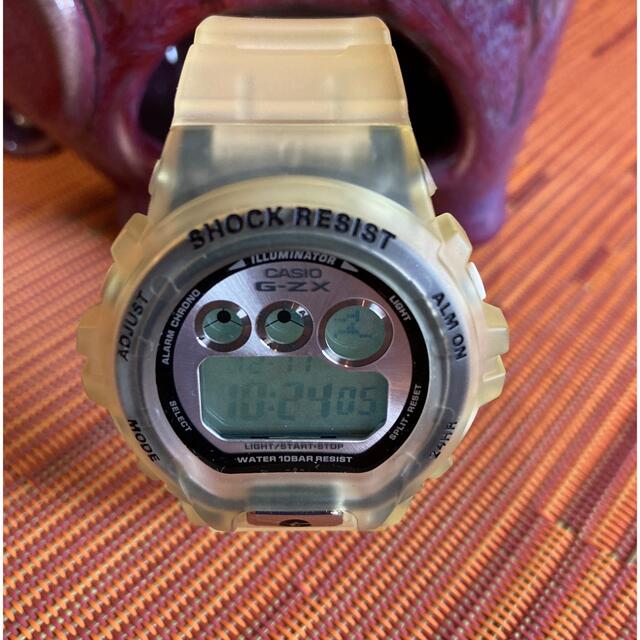 G-SHOCK - G-SHOCK CASIO 20周年記念G-ZX GZX-690J-7A8JRの通販 G-SHOCK - G-SHOCK CASIO 20周年記念G-ZX GZX-690J-7A8JRの通販