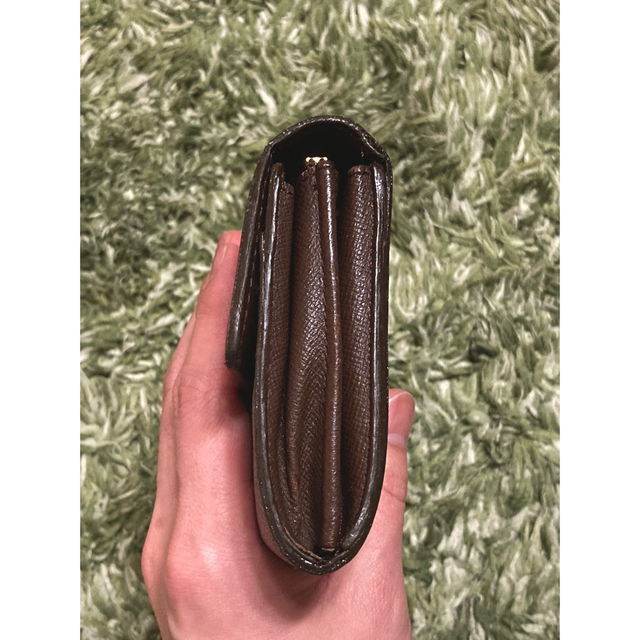 LOUIS VUITTON - 【美品・早い者勝ち】ルイヴィトン 長財布の LOUIS VUITTON - 【美品・早い者勝ち】ルイヴィトン 長財布の