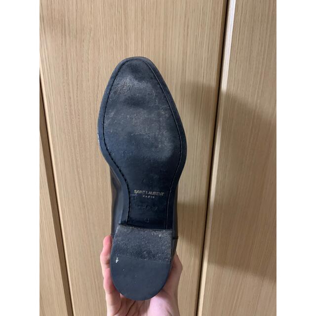 saint laurent サイドゴアブーツ saint laurent サイドゴアブーツ