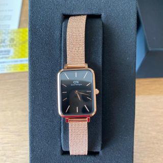 Daniel Wellington - 専用です!新品ダニエルウェリントン角型 Daniel Wellington - 専用です!新品ダニエルウェリントン角型