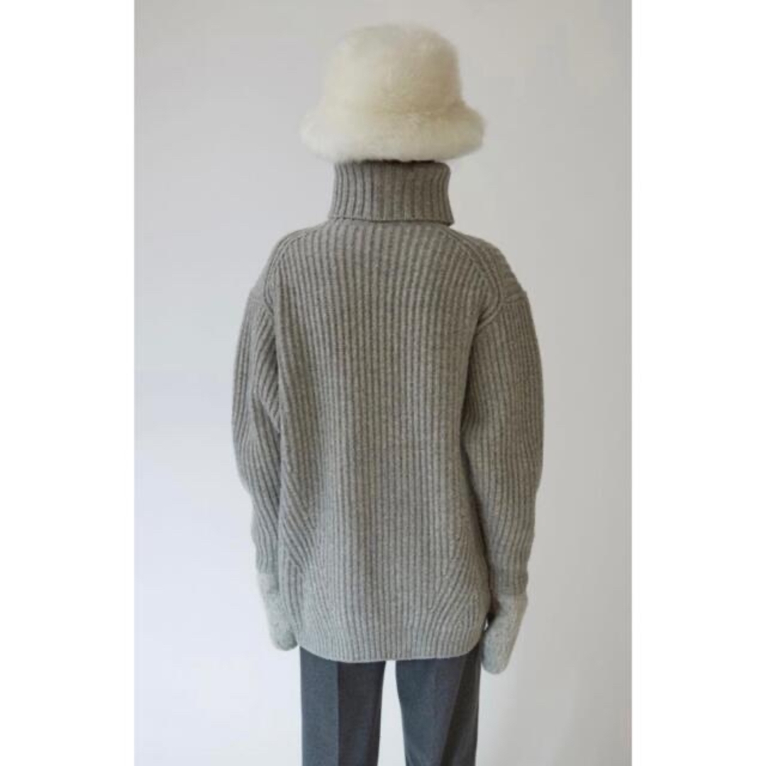 ACNE - Acne Studios / アクネ タートルニット セーターの通販 ACNE - Acne Studios / アクネ タートルニット セーターの通販