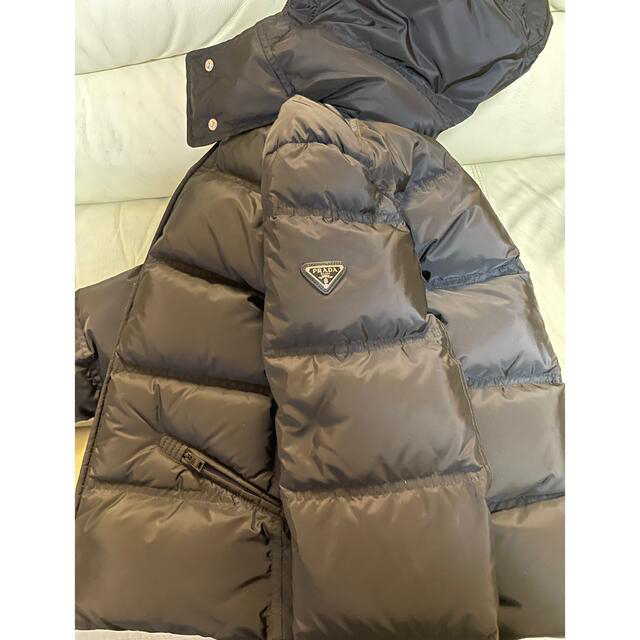 PRADA - プラダ【PRADA】ダウンジャケット ☆正規品☆新品 PRADA - プラダ【PRADA】ダウンジャケット ☆正規品☆新品