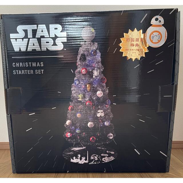 新品未使用】フランフラン 初回限定 スターウォーズ クリスマス 新品未使用】フランフラン 初回限定 スターウォーズ クリスマス