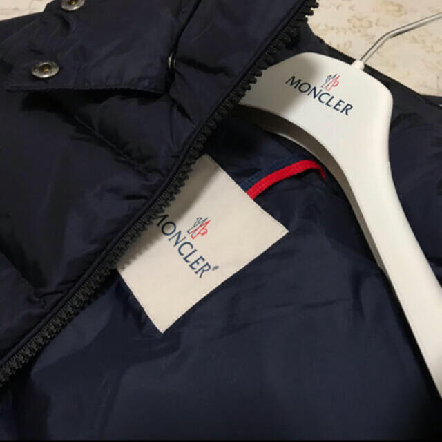 MONCLER - 新品 モンクレール 12A ネイビーの通販 by Sara no MONCLER - 新品 モンクレール 12A ネイビーの通販 by Sara no