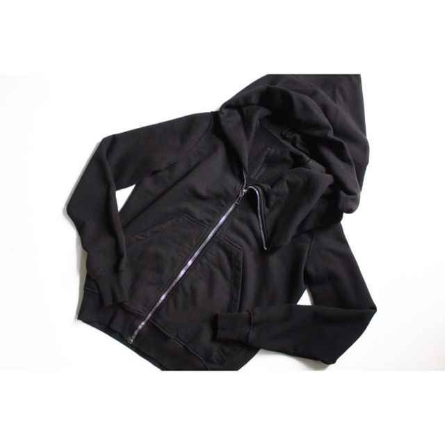 Rick Owens - Rick Owens DRKSHDW マウンテンフーディ XSの通販 Rick Owens - Rick Owens DRKSHDW マウンテンフーディ XSの通販
