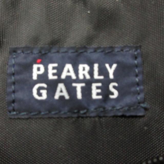 PEARLY GATES - パーリーゲイツ ボストンバッグ美品 -の通販 by PEARLY GATES - パーリーゲイツ ボストンバッグ美品 -の通販 by