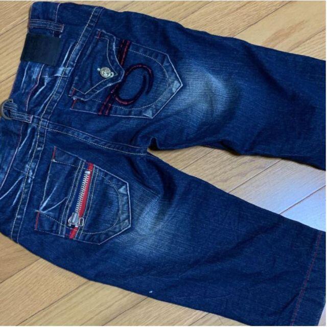 REDPEPPER - ☆レッドペッパー!デニム半ズボン☆の通販 by M's REDPEPPER - ☆レッドペッパー!デニム半ズボン☆の通販 by M's