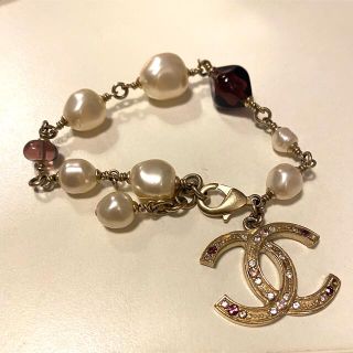 CHANEL(ブレスレット)のフリマアイテム一覧 CHANEL(ブレスレット)のフリマアイテム一覧