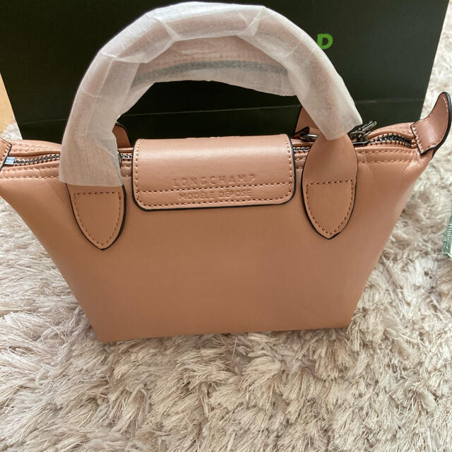 LONGCHAMP - 新品 ロンシャン ルプリアージュ キュイール 2way LONGCHAMP - 新品 ロンシャン ルプリアージュ キュイール 2way