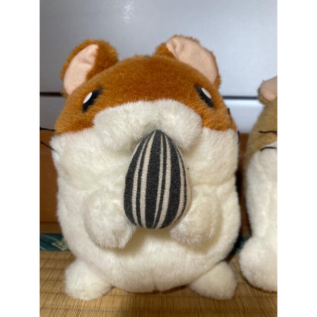 ハムスター倶楽部 しげっち ぷぅーちゃん えんどーくん セット ハムスター倶楽部 しげっち ぷぅーちゃん えんどーくん セット