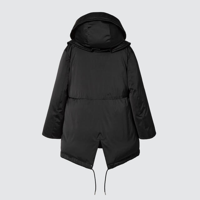 +J ジルサンダー ダウンショートコート XSサイズ UNIQLO ユニクロ +J ジルサンダー ダウンショートコート XSサイズ UNIQLO ユニクロ