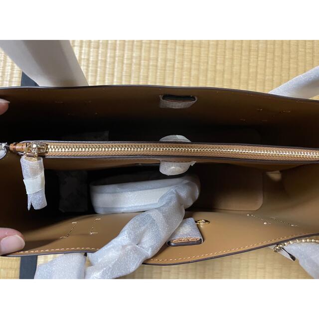 COACH コーチ ショルダー 2WAYトートバッグ F48733 新品未使用 COACH コーチ ショルダー 2WAYトートバッグ F48733 新品未使用