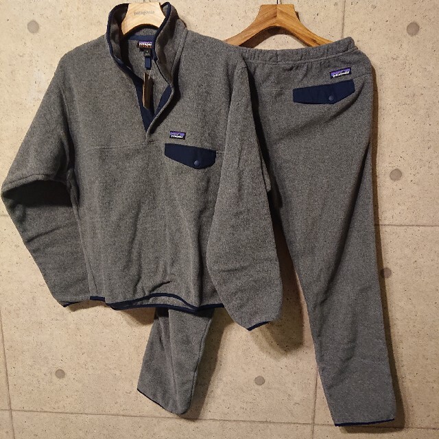 patagonia - 【新品未使用】patagonia シンチラスナップT patagonia - 【新品未使用】patagonia シンチラスナップT