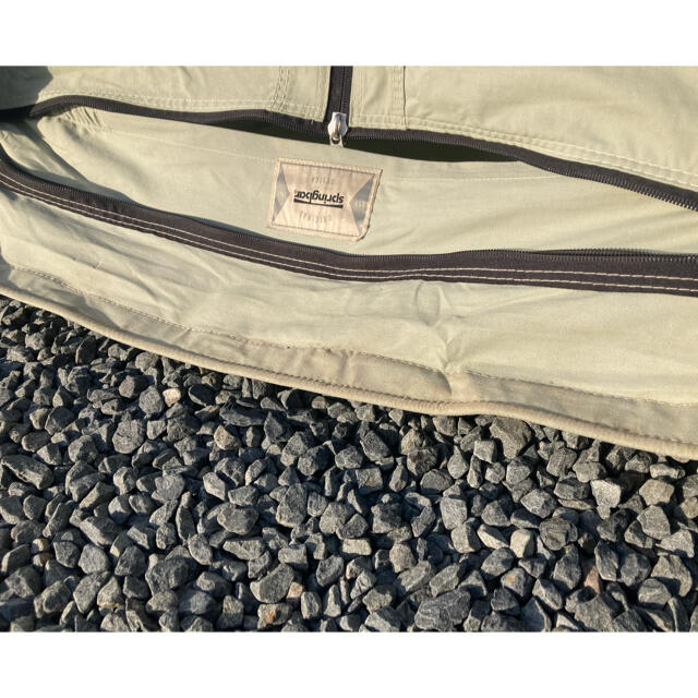 ハイライン スプリングバーテント6 kirkham´s カーカムス ハイライン スプリングバーテント6 kirkham´s カーカムス