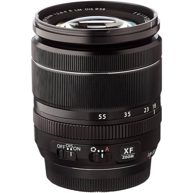 XF18-55mmF2.8-4 R LM OIS XF18-55mmF2.8-4 R LM OIS