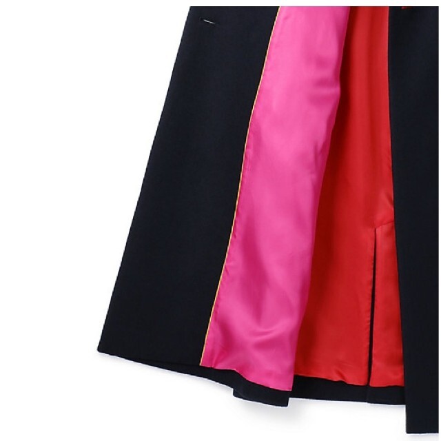Paul Smith - 【美品】 ポールスミス ウールカルゼ ダブルコート Paul Smith - 【美品】 ポールスミス ウールカルゼ ダブルコート