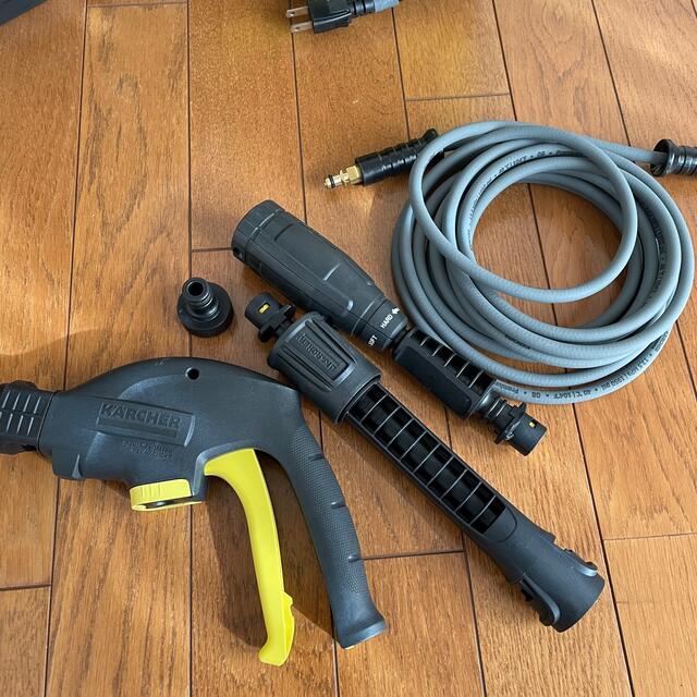 ケルヒャー 高圧洗浄機 K MINI ケルヒャー 高圧洗浄機 K MINI