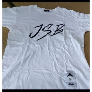 三代目 J Soul Brothers(Tシャツ/カットソー(半袖/袖なし))の 三代目 J Soul Brothers(Tシャツ/カットソー(半袖/袖なし))の