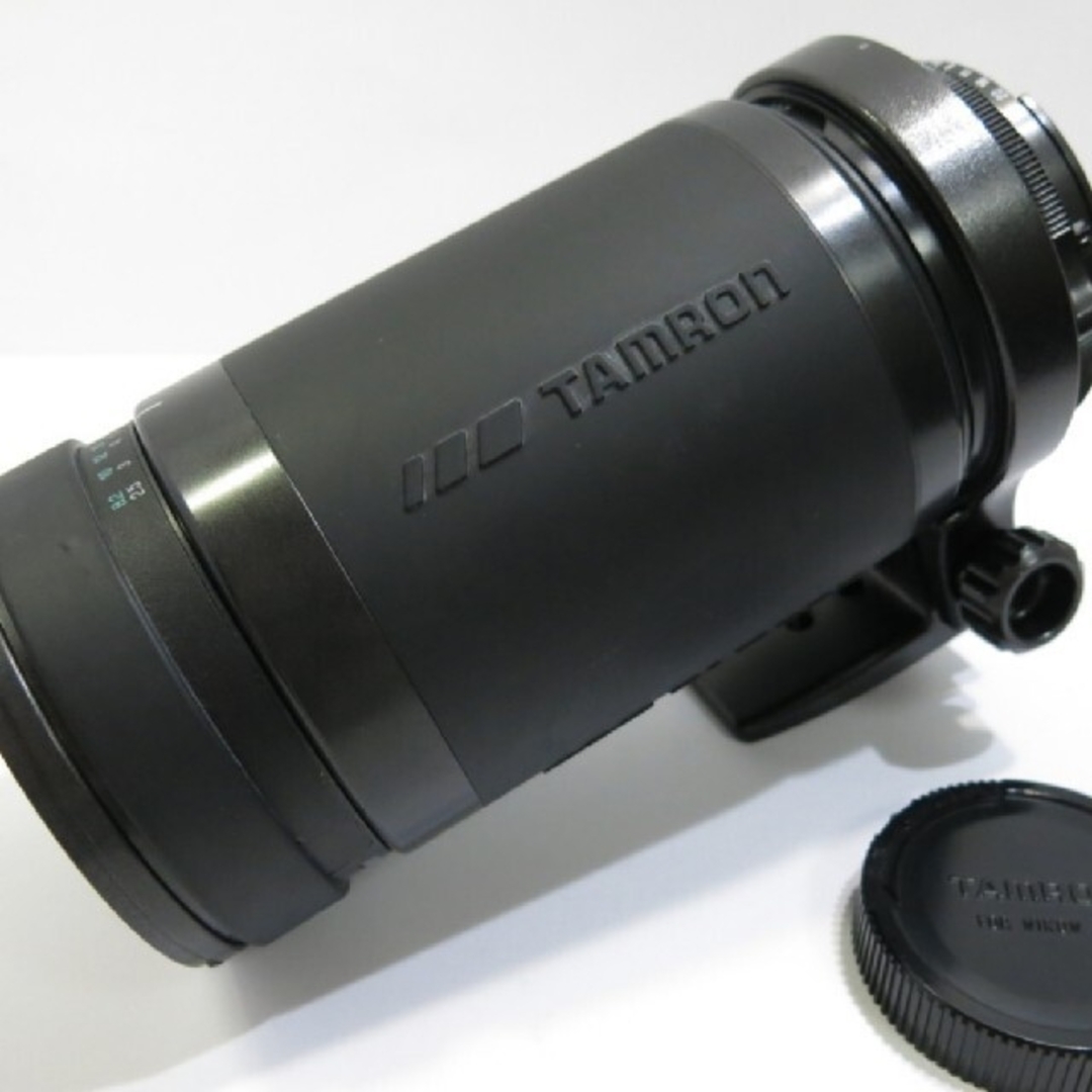 2月2日定価格③フルOP付【Nikon用】TAMRON AF 200-400mm 2月2日定価格③フルOP付【Nikon用】TAMRON AF 200-400mm
