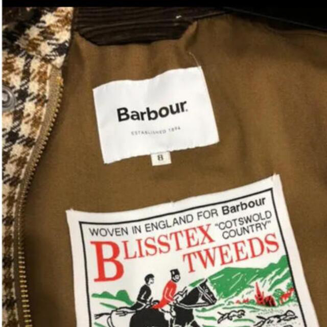Barbour - roku(6)barbour バブアー 別注コートの通販 by Barbour - roku(6)barbour バブアー 別注コートの通販 by