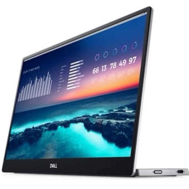 DELL - 14インチ ポータブルモニター DELL C1422Hの通販 by DELL - 14インチ ポータブルモニター DELL C1422Hの通販 by