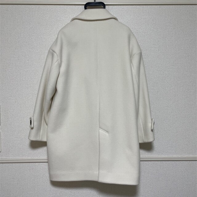 LOUNIE - ルーニィ コクーンPコート 新品の通販 by ss,sshop LOUNIE - ルーニィ コクーンPコート 新品の通販 by ss,sshop