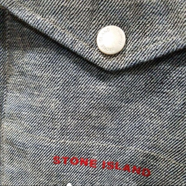 STONE ISLAND - 【激レア!】ストーンアイランドデニム STONE ISLAND - 【激レア!】ストーンアイランドデニム
