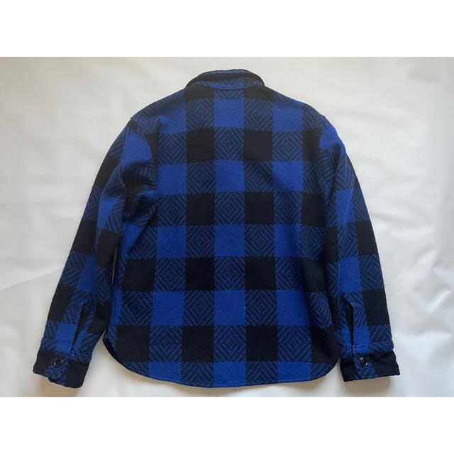 テンダーロイン CPO T-BUFFALO CPO バッファロー ジャケットXS テンダーロイン CPO T-BUFFALO CPO バッファロー ジャケットXS