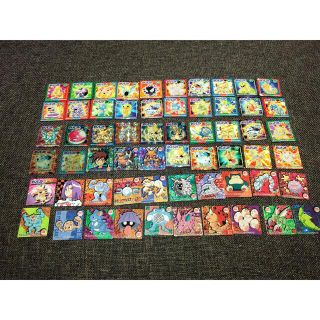 ポケモン - ポケットモンスター ブロスカード60枚の通販 by ポケモン - ポケットモンスター ブロスカード60枚の通販 by