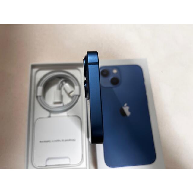iPhone 13 mini 256GB 本体美品 付属品未使用 iPhone 13 mini 256GB 本体美品 付属品未使用