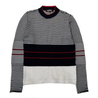 RAF SIMONS(ボーダー ・ ニット/セーター)のフリマアイテム一覧 RAF SIMONS(ボーダー ・ ニット/セーター)のフリマアイテム一覧