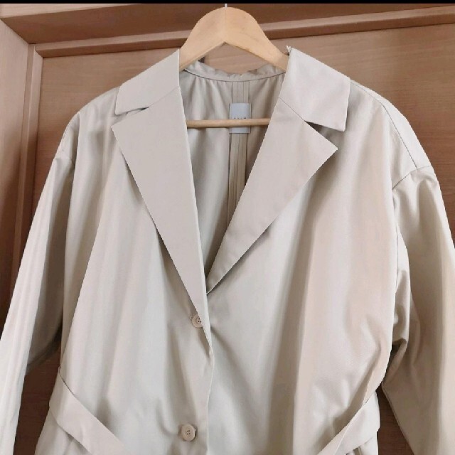新品 休日と詩 トリトンコートの通販 by ゆき's shop|ラクマ 新品 休日と詩 トリトンコートの通販 by ゆき's shop|ラクマ