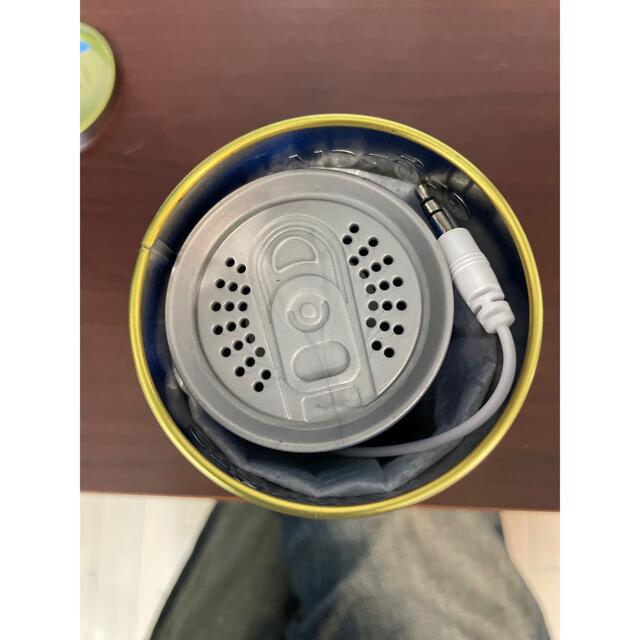 コカ・コーラ - ジョージア 缶型スピーカー 当たり缶 自販機 コカ・コーラ - ジョージア 缶型スピーカー 当たり缶 自販機
