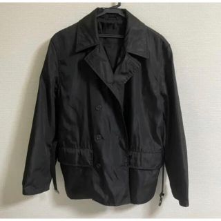 PRADA(ナイロンジャケット ・ ホワイト/白色系)のフリマ PRADA(ナイロンジャケット ・ ホワイト/白色系)のフリマ