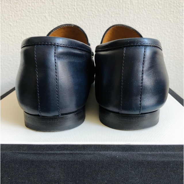 GUCCI - GUCCI ホースビットローファー スペシャルオーダー GUCCI - GUCCI ホースビットローファー スペシャルオーダー