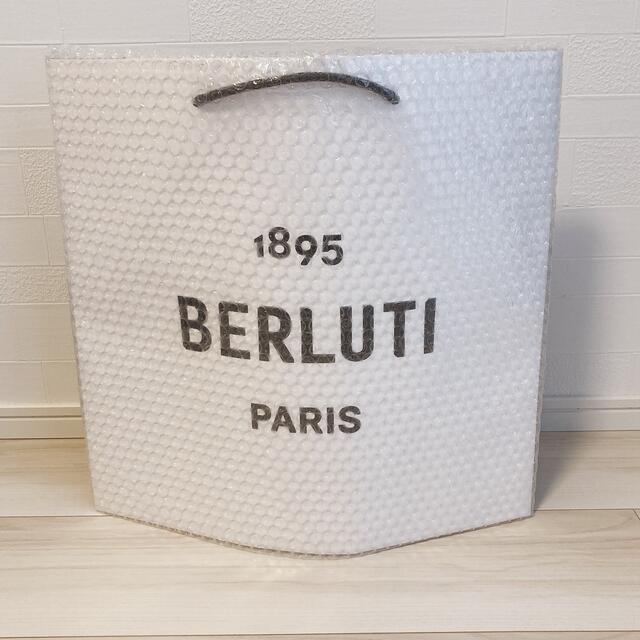 BERLUTI - ベルルッティ ブリーフケース メーカークリーニング BERLUTI - ベルルッティ ブリーフケース メーカークリーニング