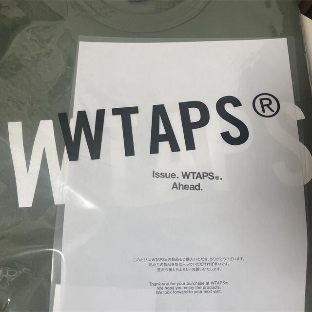 W)taps - 新品!Lサイズ!WTAPS スウェットシャツの通販 by You W)taps - 新品!Lサイズ!WTAPS スウェットシャツの通販 by You