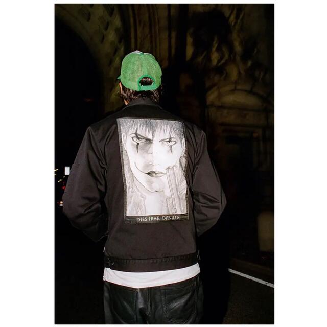 Supreme/The Crow Work Jacket Supreme/The Crow Work Jacket
