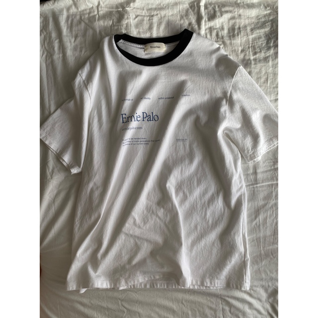 ALLEGE - Ernie Palo×BIOTOP Tシャツ アーニーパロの通販 by p ALLEGE - Ernie Palo×BIOTOP Tシャツ アーニーパロの通販 by p