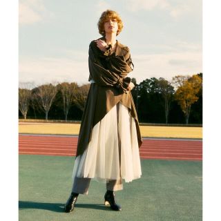 la belle Etude(トレンチコート)のフリマアイテム一覧 la belle Etude(トレンチコート)のフリマアイテム一覧
