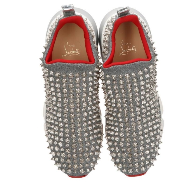 Christian Louboutin - クリスチャンルブタン Spike Sox Christian Louboutin - クリスチャンルブタン Spike Sox