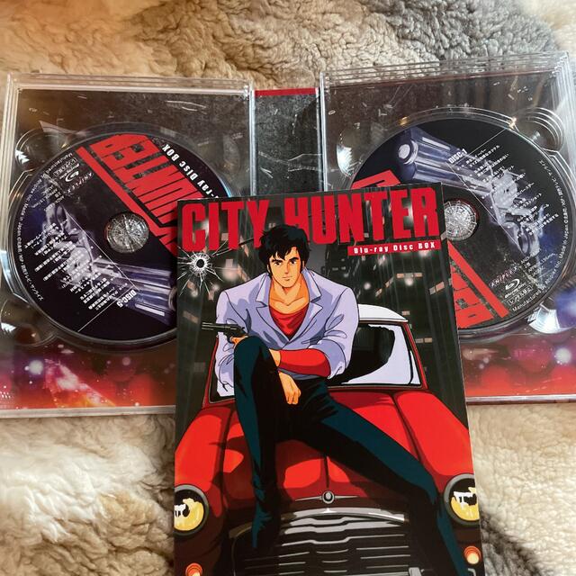 City Hunter Blu Ray Disc Box(完全生産限定版) Blの通販 By Smile Rs Shop|ラクマ