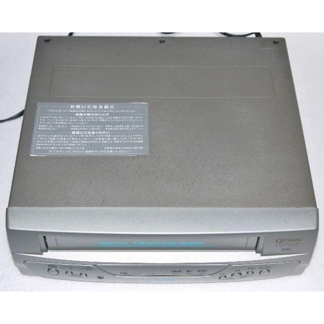 ☆船井電機 再生専用VHSビデオデッキ VP-N100 モノ ☆船井電機 再生専用VHSビデオデッキ VP-N100 モノ